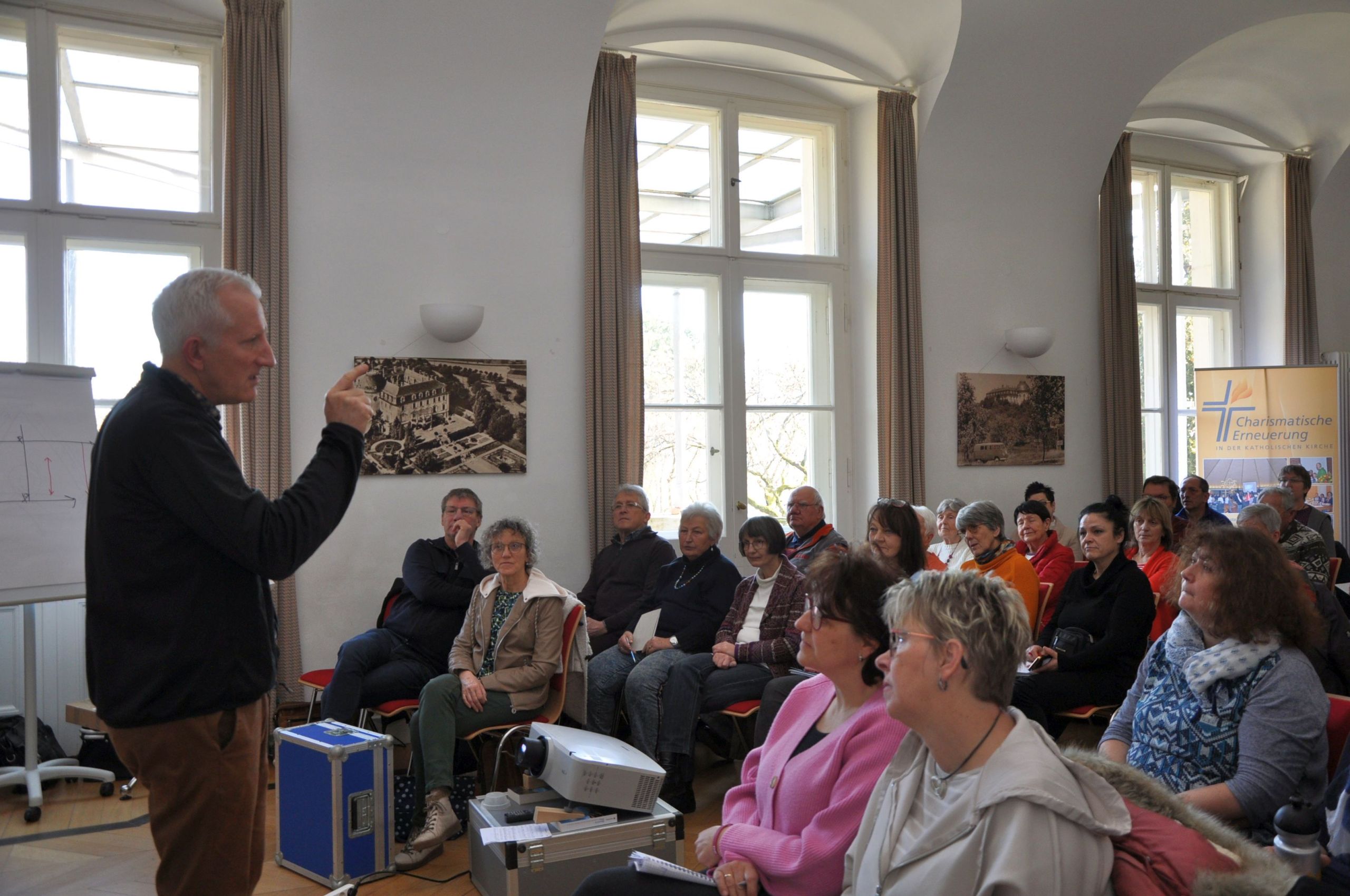 Starke Impulse für Gebet und Evangelisation – Charismatische Erneuerung ...