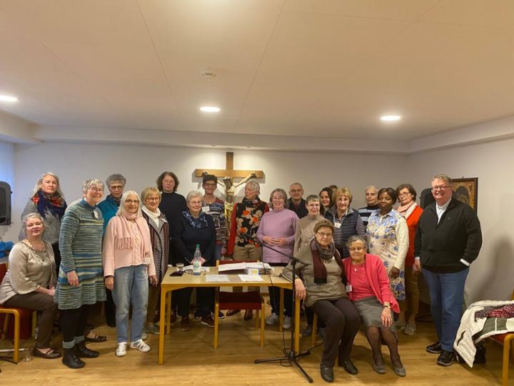 „Liebt einander“ – Charismatische Erneuerung Osnabrück