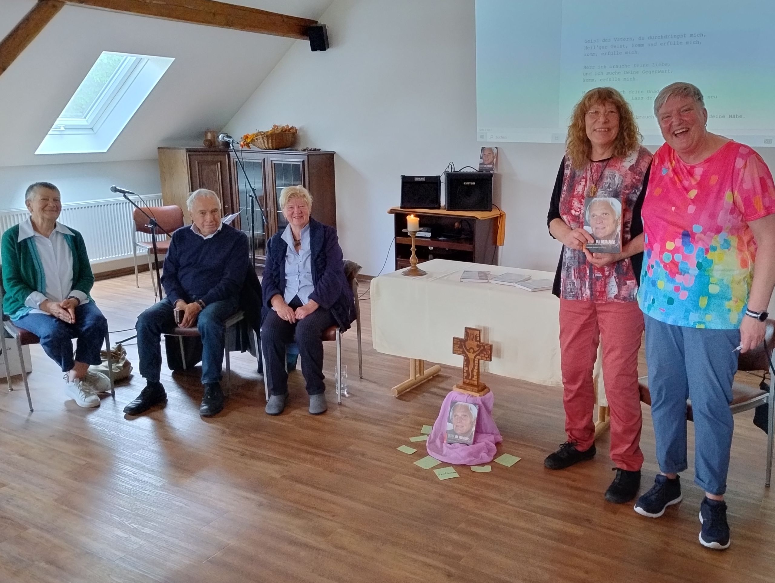 Zum Tode von Dr. Heinrich Christian Rust – Charismatische Erneuerung